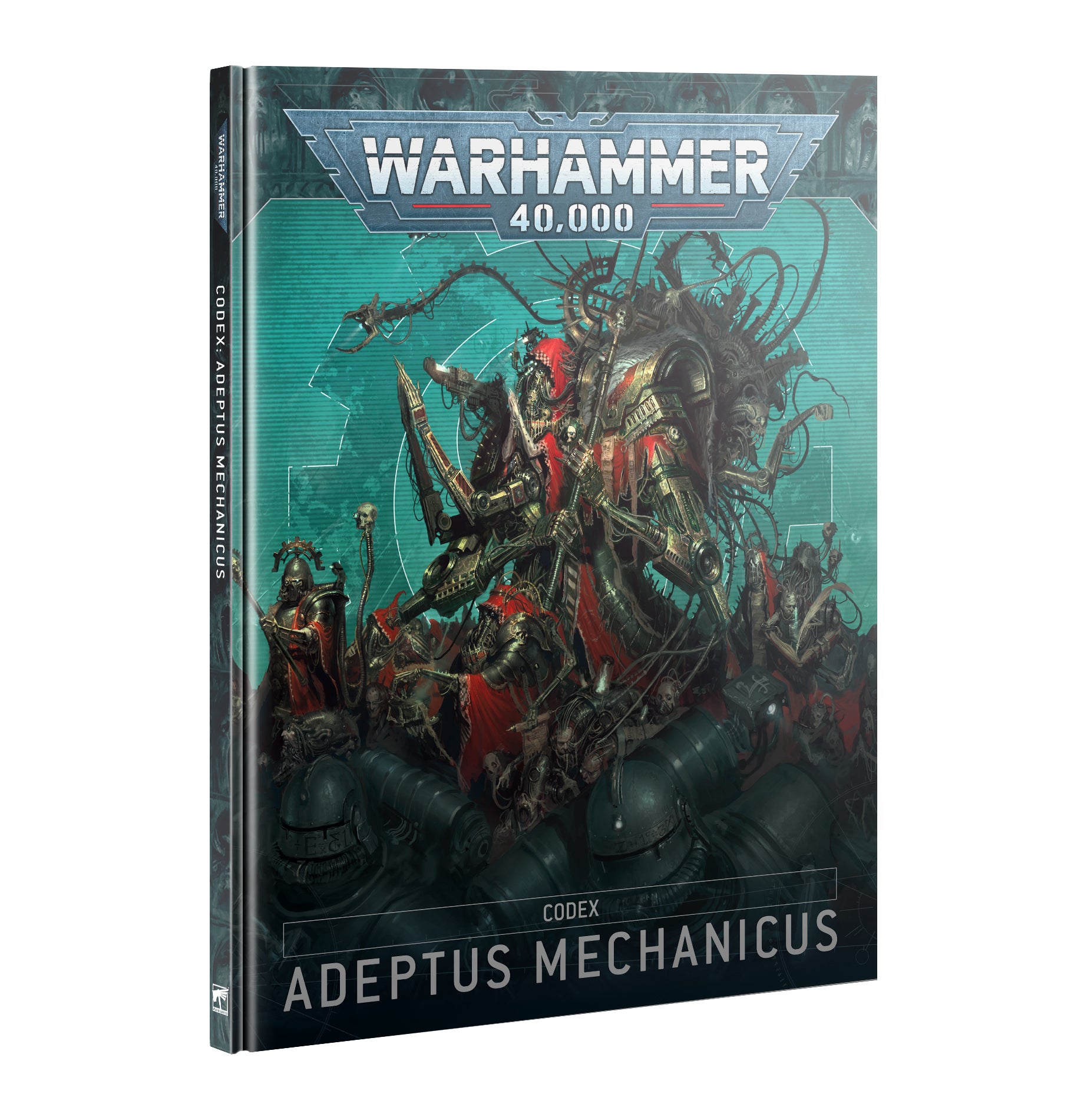 Codex: Adeptus Mechanicus (ENG)（英語版） | Warstorm Games
