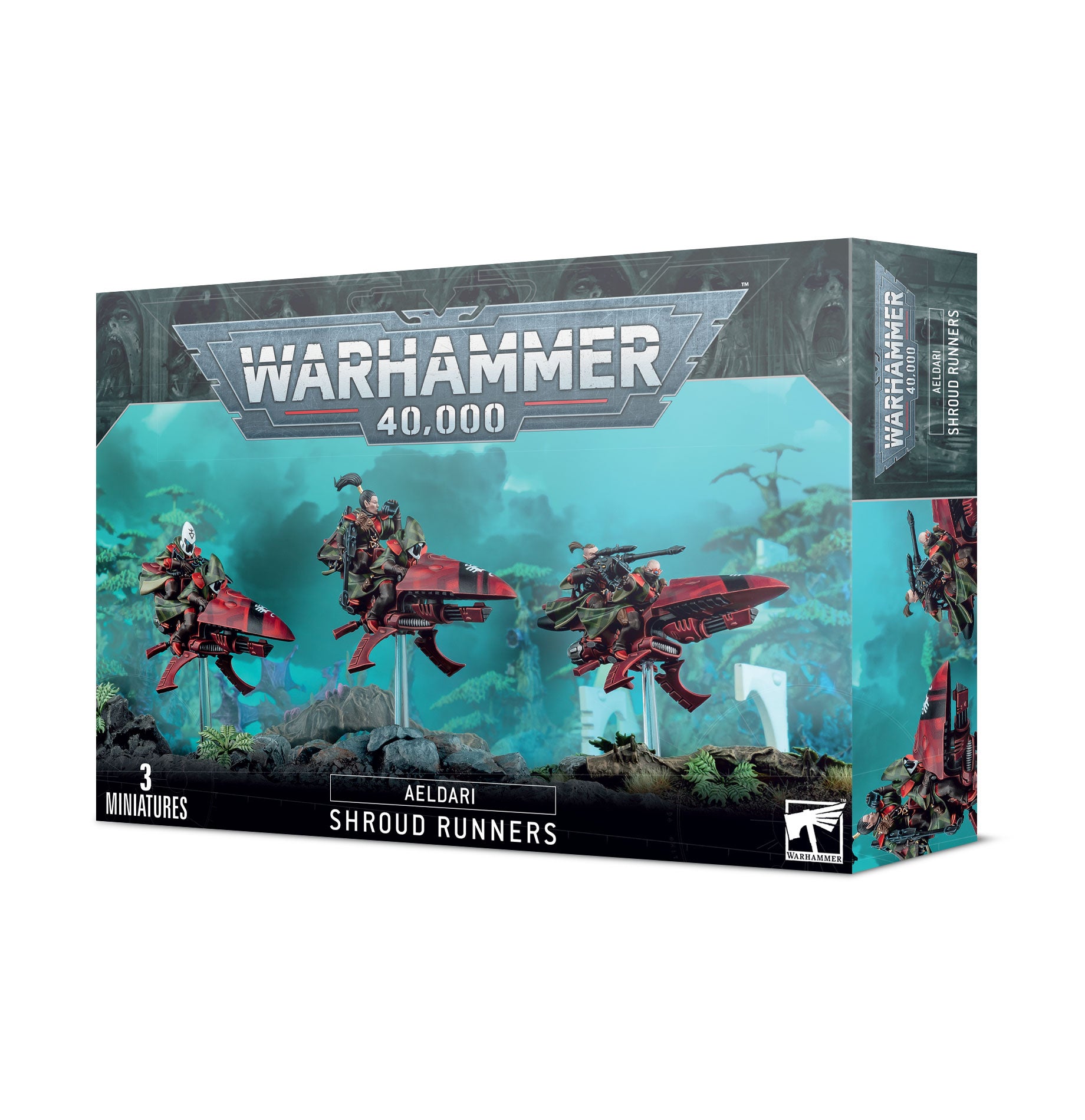 Aeldari: Shroud Runners | Warstorm Games