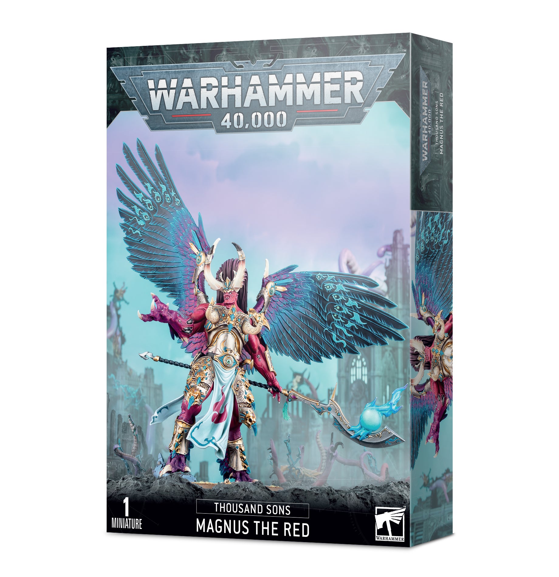 Thousand Sons: Magnus The Red | Warstorm Games