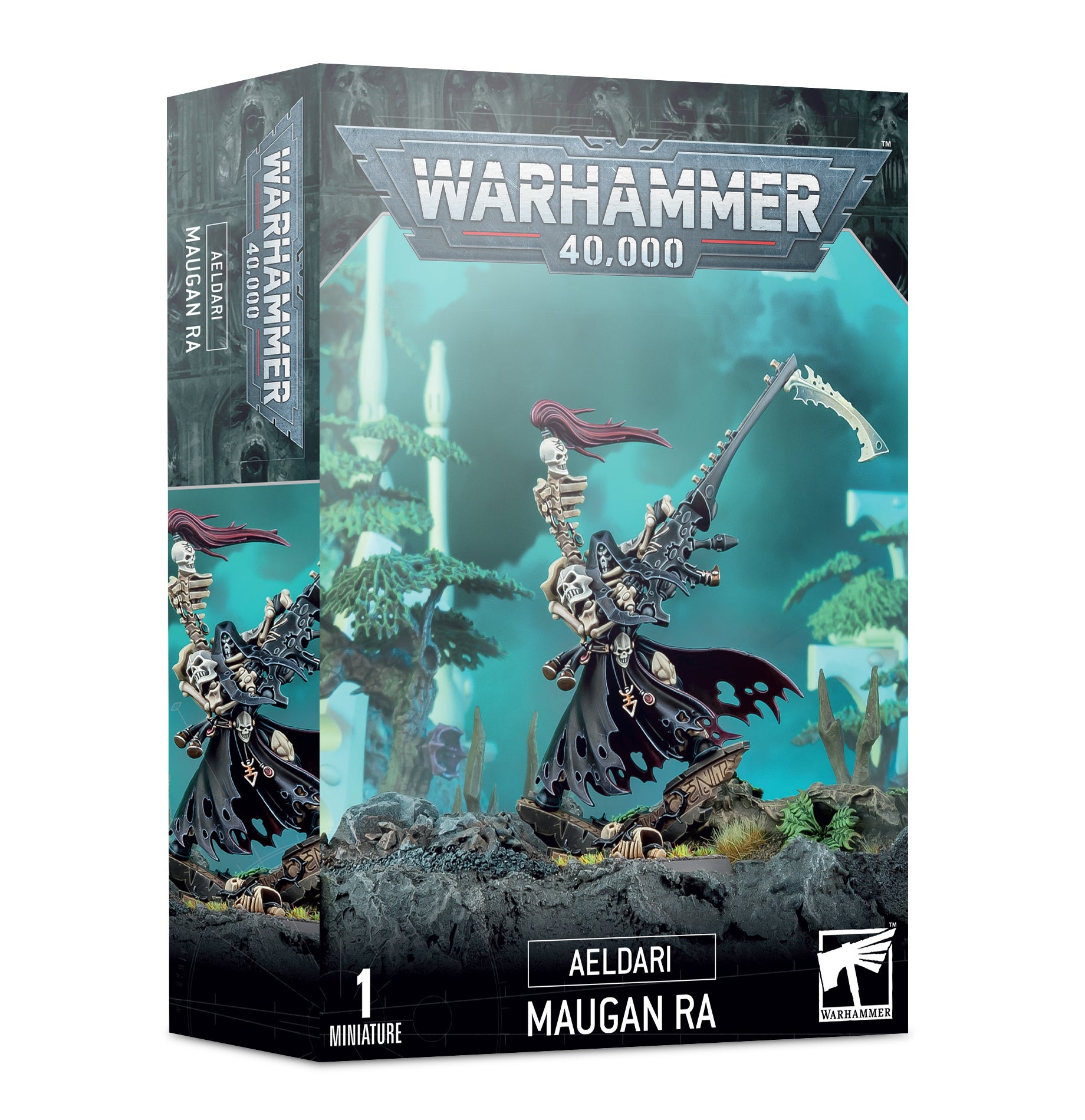 Aeldari: Maugan-Ra | Warstorm Games