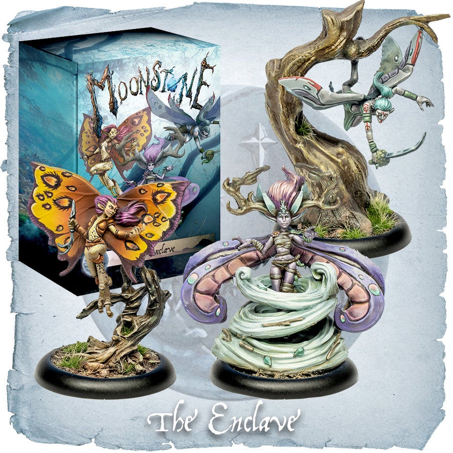 The Enclave | Warstorm Games