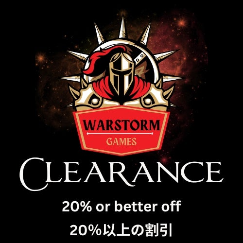 Warstorm Games