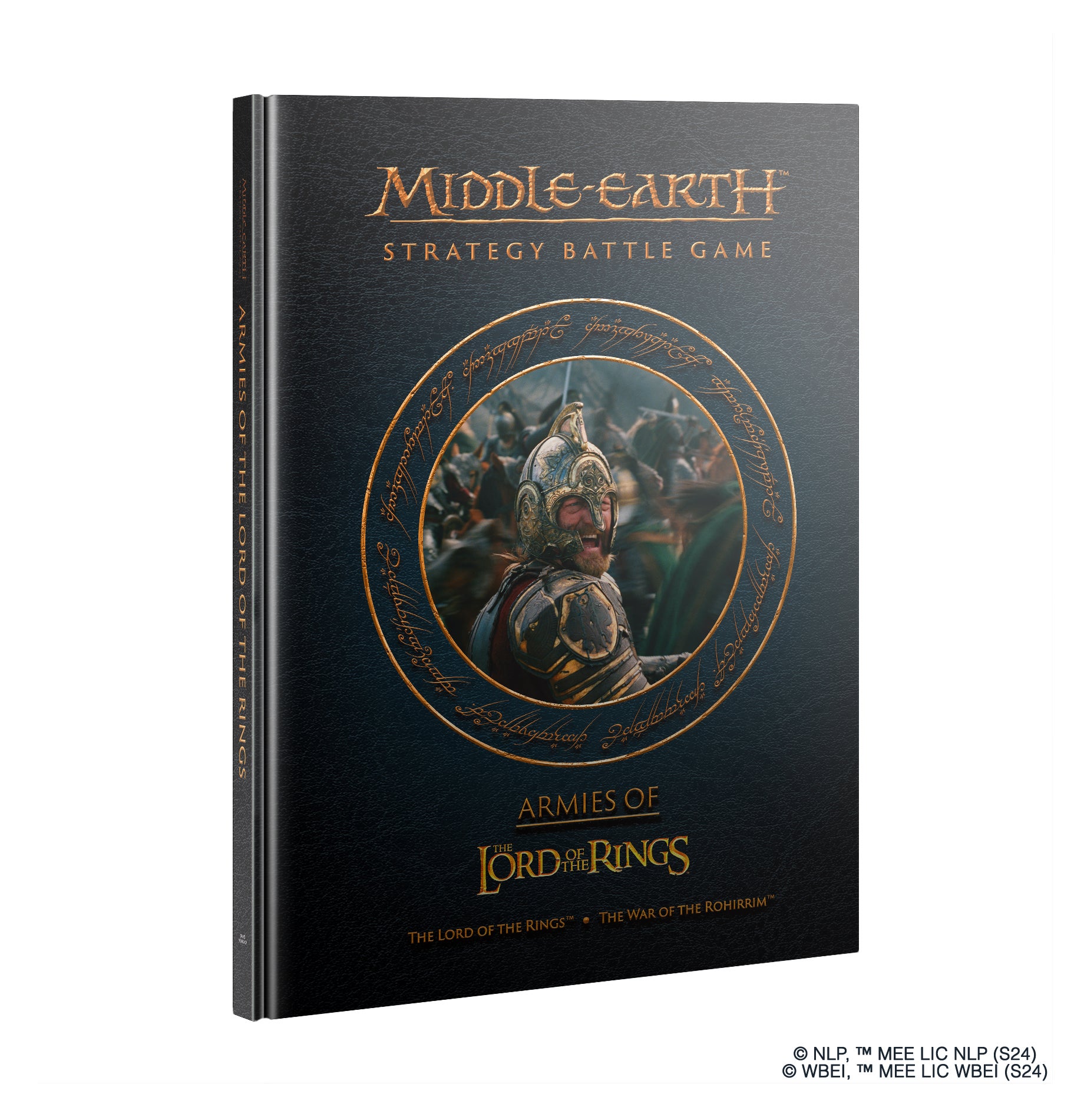 Middle Earth: Armies Of The Lord Of The Rings (ENG 英語) | Warstorm Games