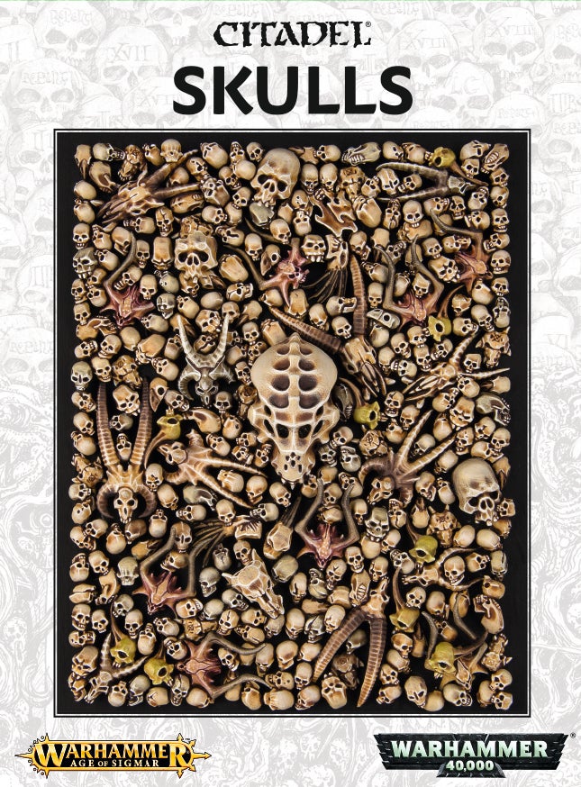 Citadel Skulls | Warstorm Games