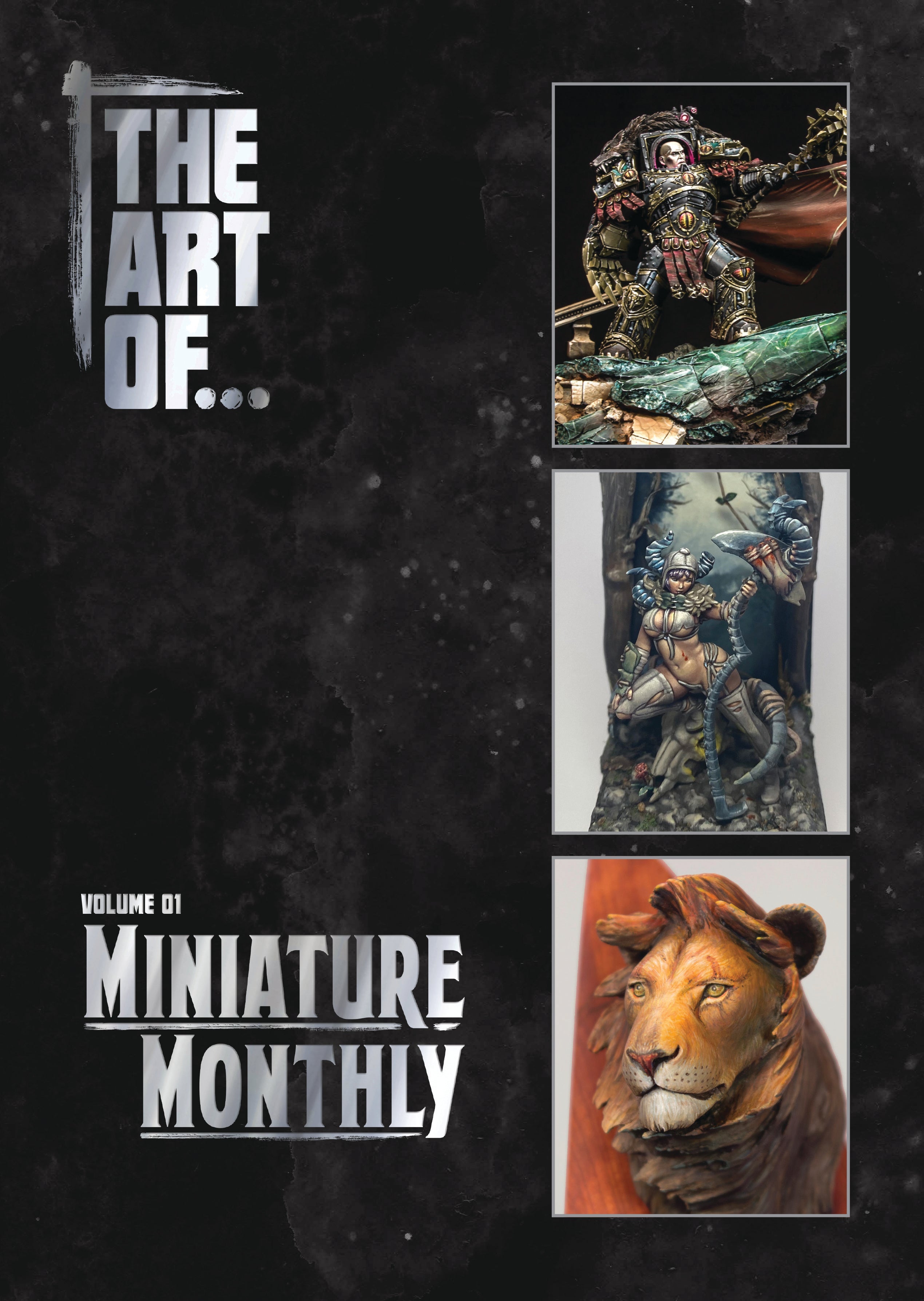 THE ART OF...Miniature Monthly | Warstorm Games