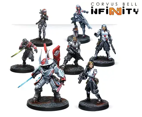 JSA Army Pack | Warstorm Games