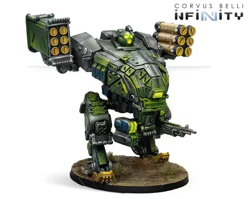 Chernobog Armored Detachment | Warstorm Games