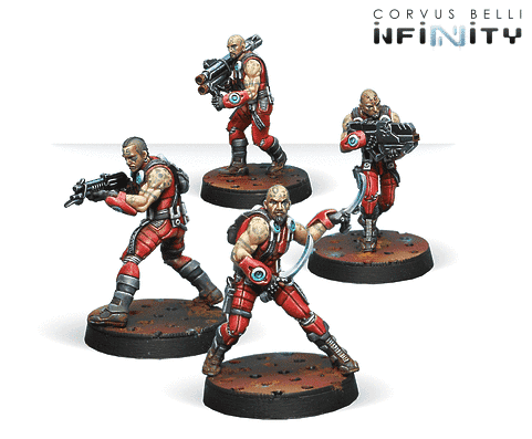 Corregidor Jaguars | Warstorm Games