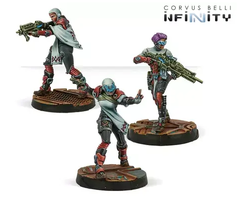 Bakunin Expansion Pack Alpha | Warstorm Games