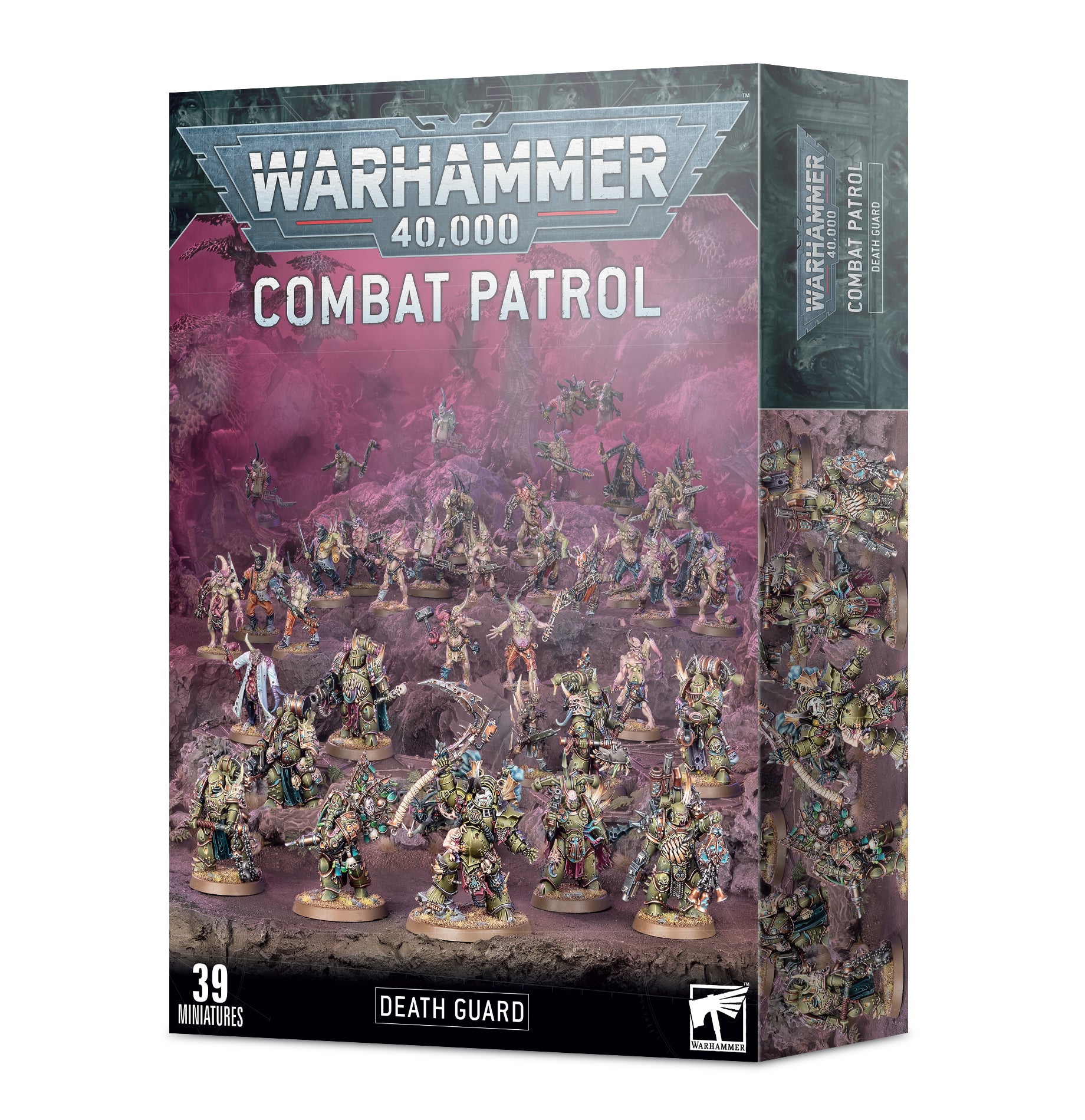 Combat Patrol: Death Guard | Warstorm Games