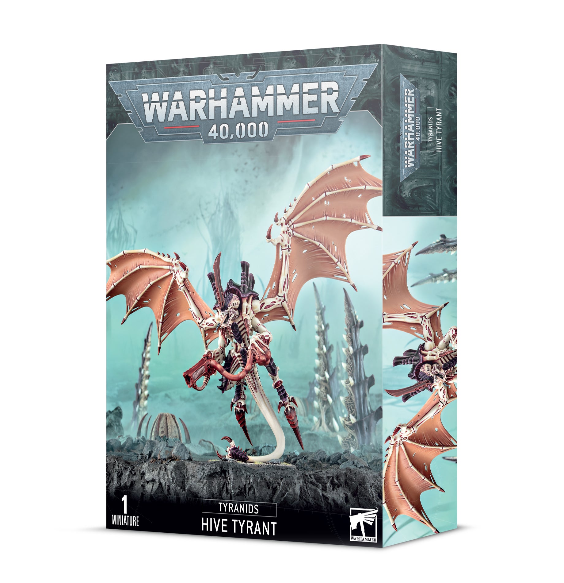 Tyranids: Hive Tyrant | Warstorm Games