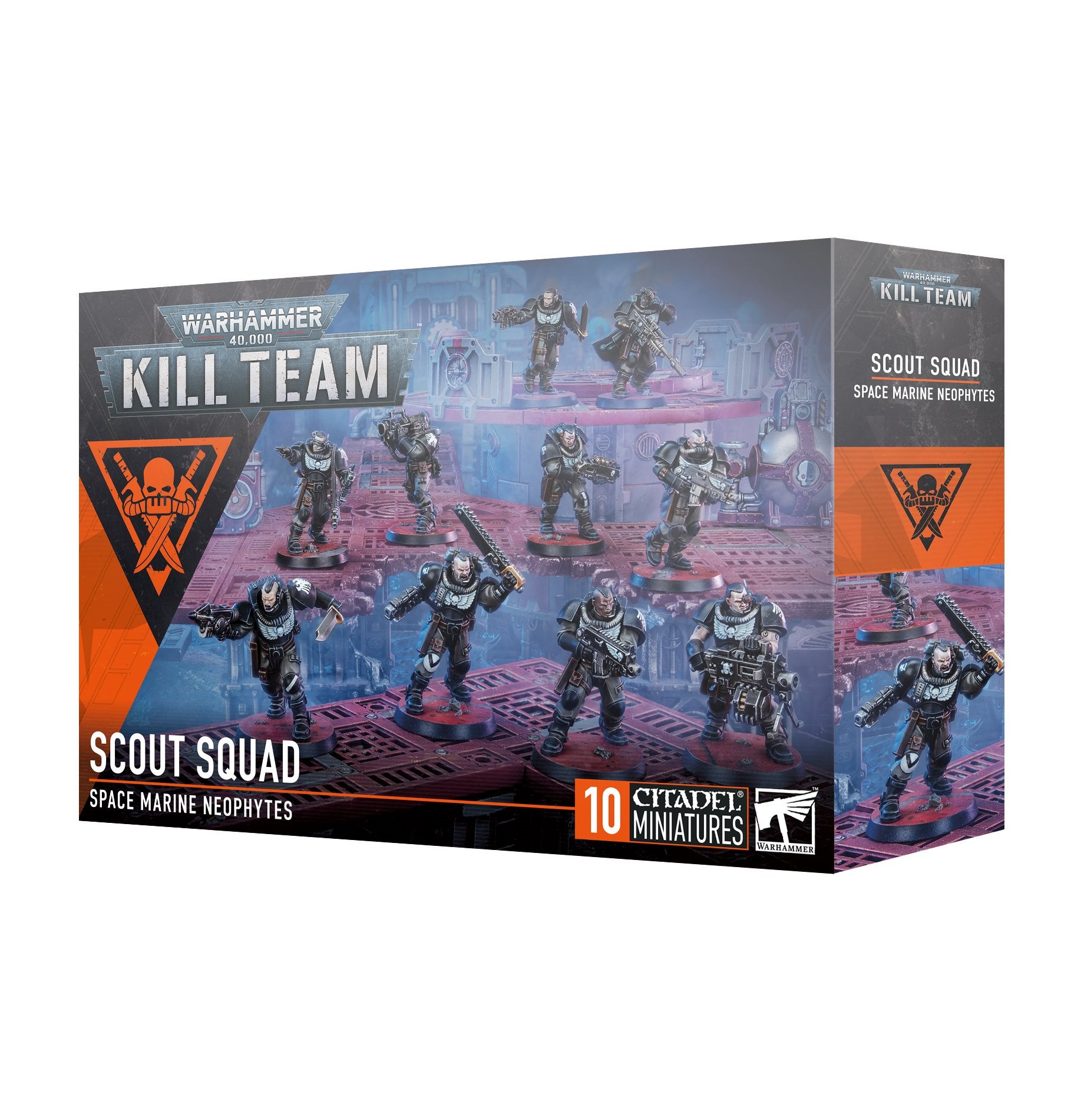 Kill Team: Scout Squad | Warstorm Games