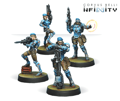 Fusiliers | Warstorm Games