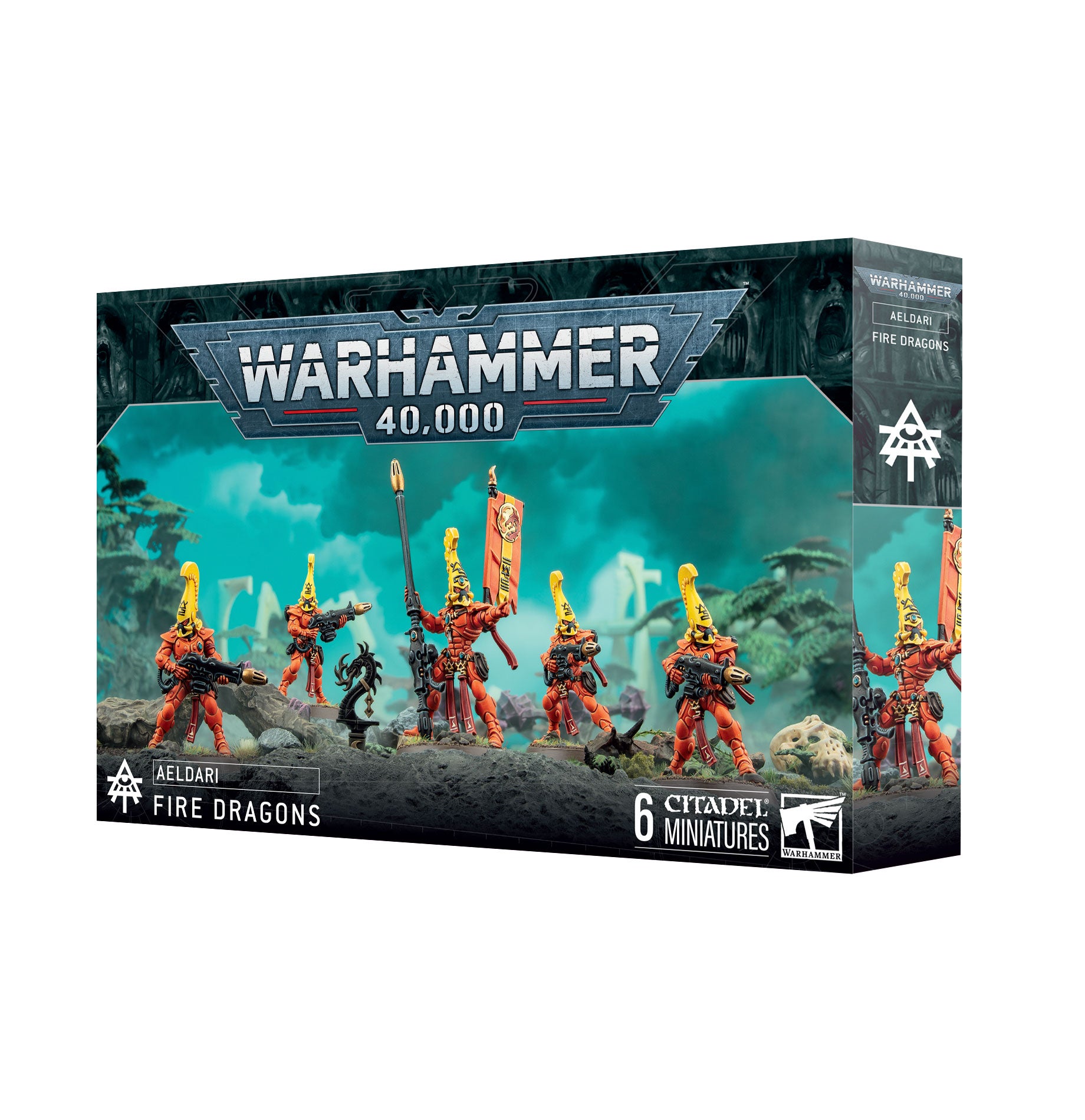 Aeldari: Fire Dragons | Warstorm Games