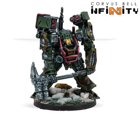 Armata Proyekt-2 Ratnik (Spitfire) | Warstorm Games
