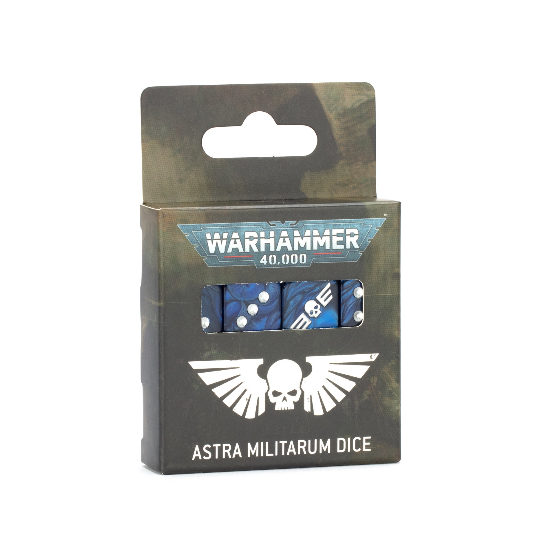 Astra Militarum Dice | Warstorm Games
